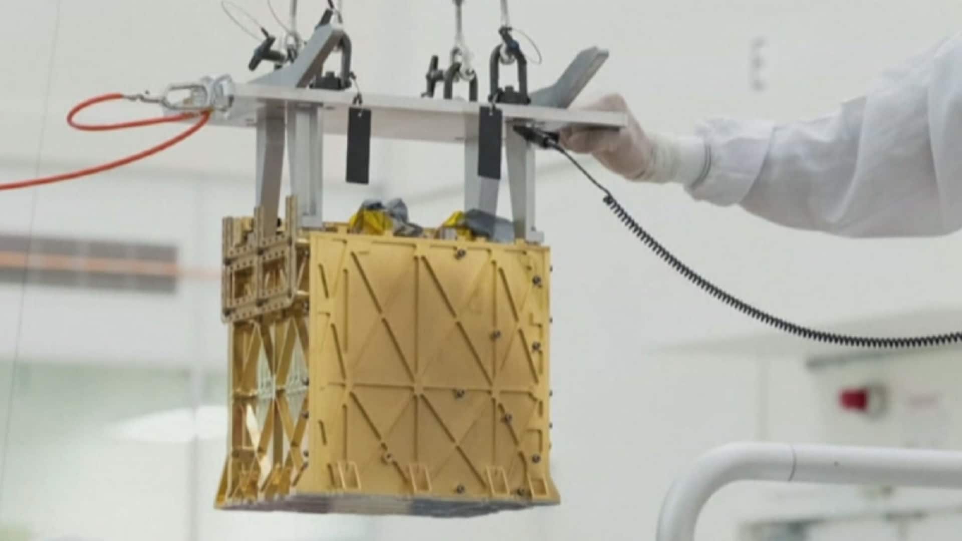 CTV Your Morning | NASA successfully creates oxygen on Mars using ...