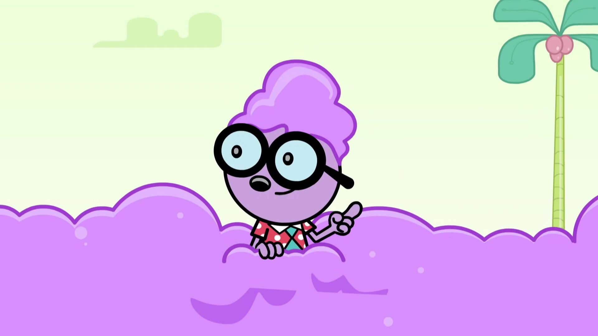 Mt. Fizzy Pop; Zoo Hullabaloo