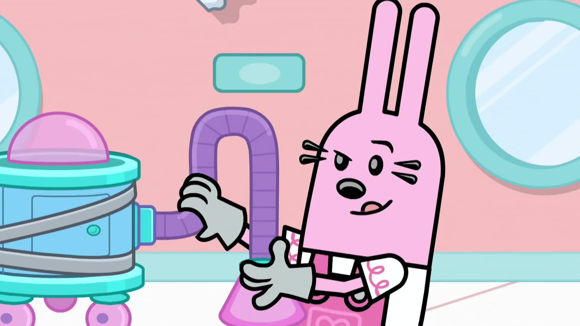 Wow! Wow! Wubbzy! | S1:E17 | Where's My Wiggle Wrench?; You Gotta Have Art