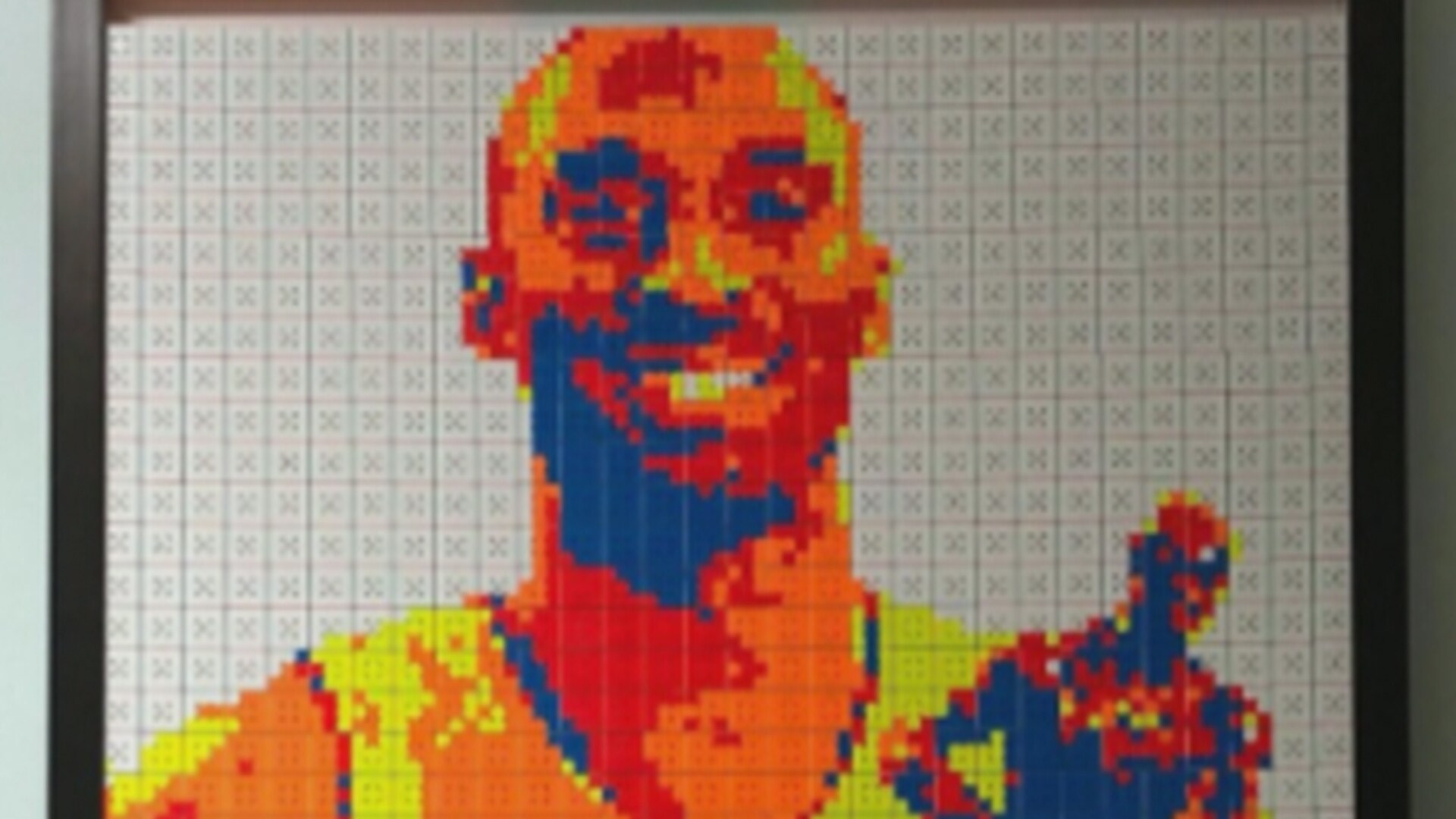 CTV Your Morning | Artist creates jaw-dropping portraits using only ...