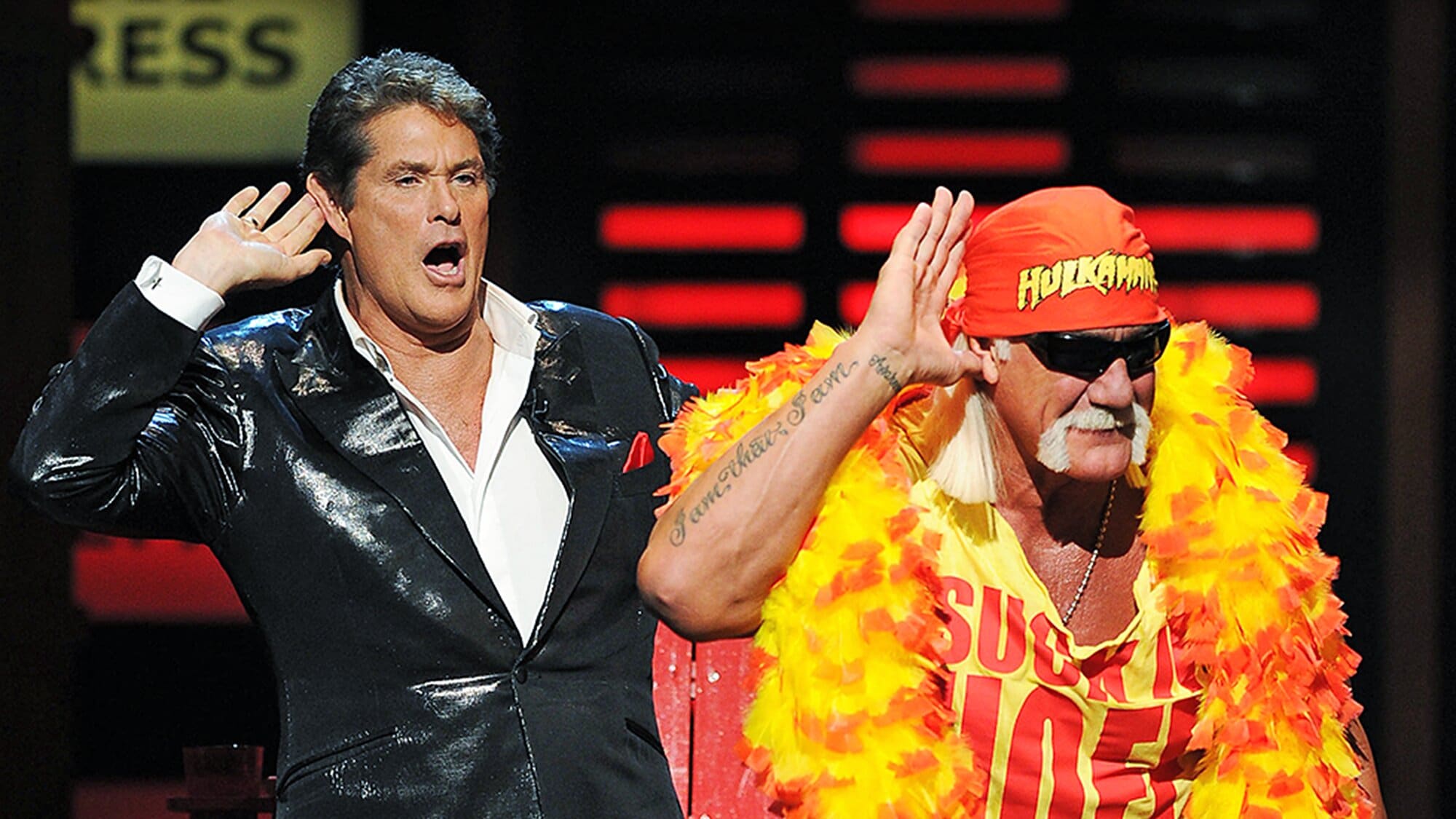Hall of Flame: Top 100 Comedy Central Roast Moments