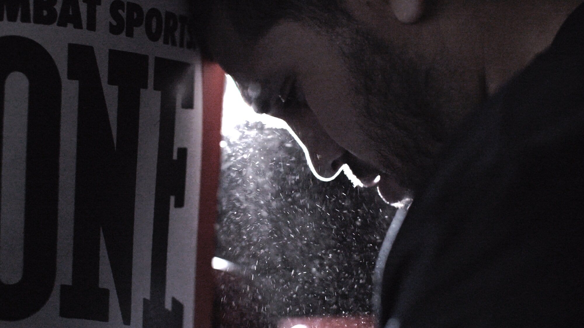 Le combattant : Patrick Côté