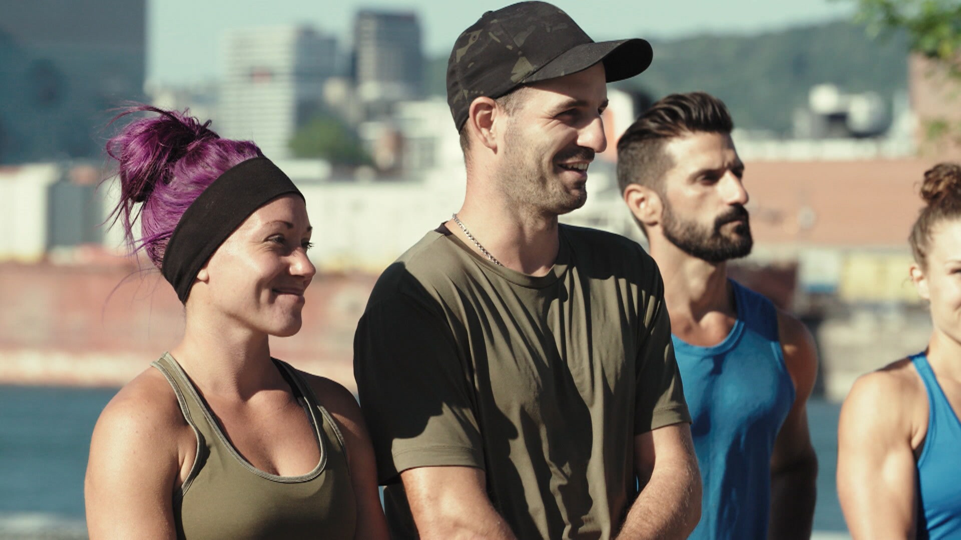 Bootcamp: le parcours extrême | S1:E9 | Pont Jacques-Cartier