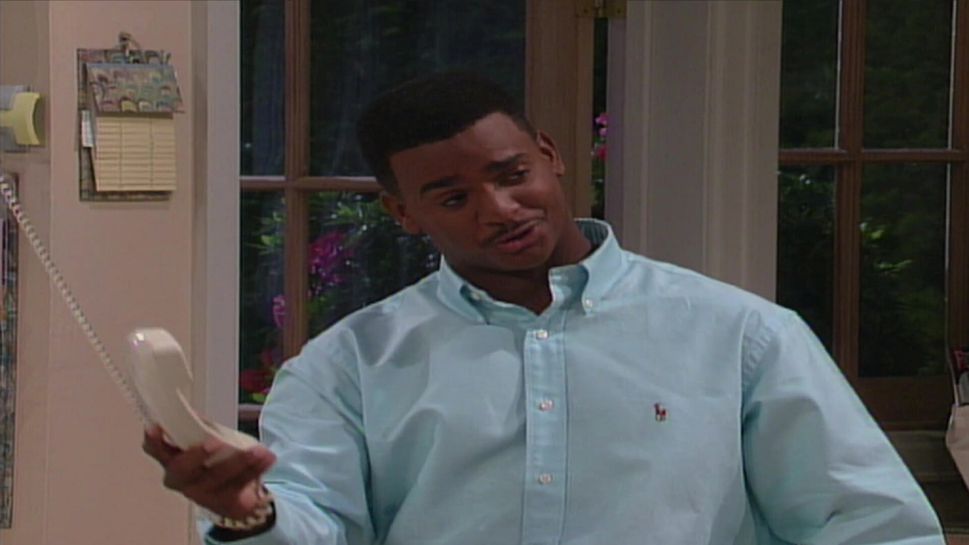 The Fresh Prince of Bel-Air | S3:E7 | Here Comes the Judge