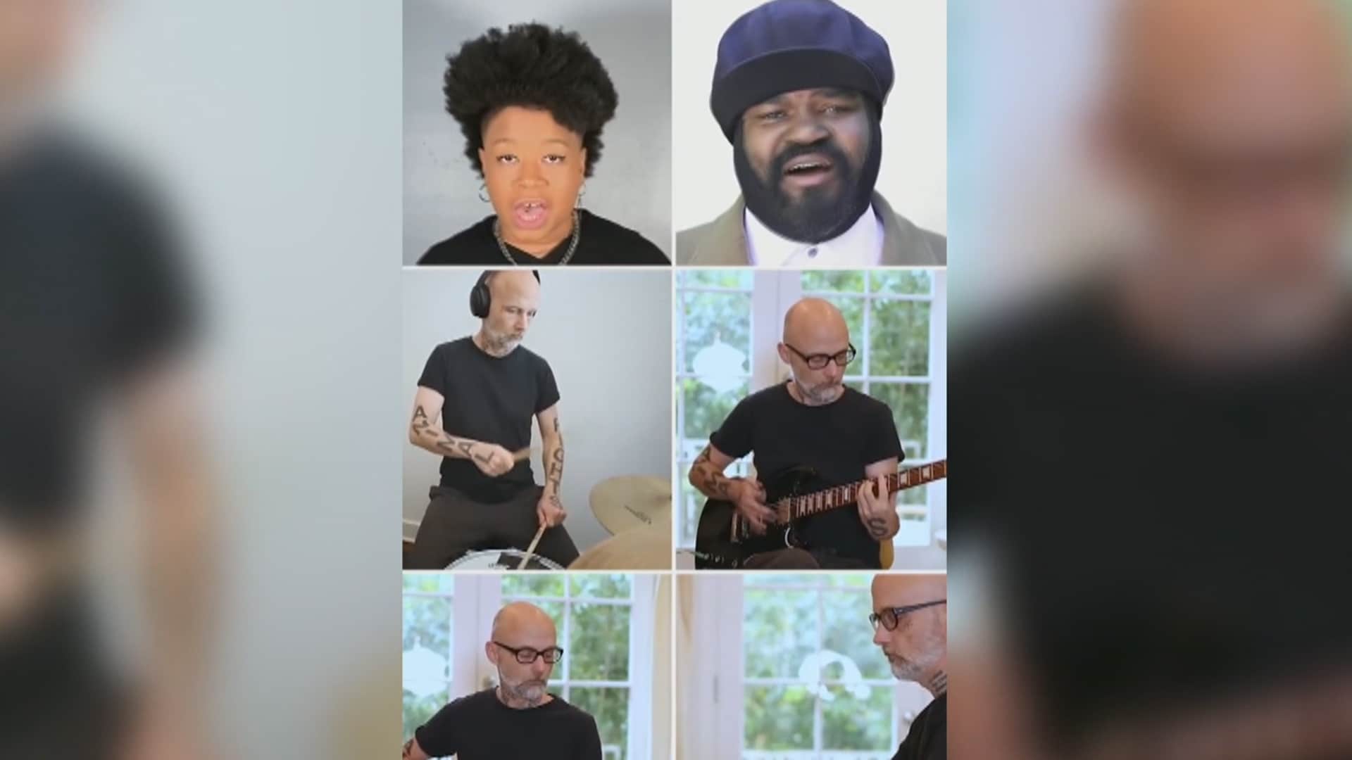 CTV Your Morning | Moby shares incredible one-minute remix videos on TikTok