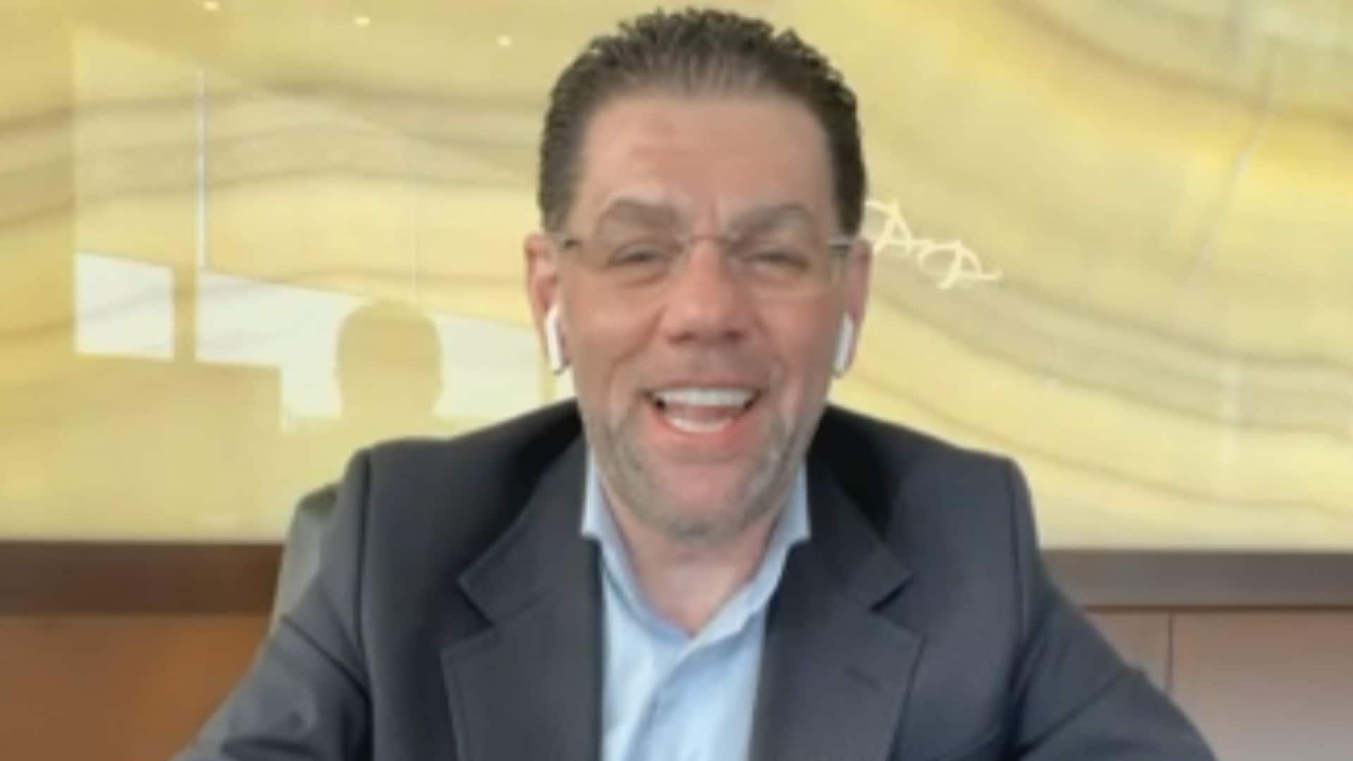 Mohamad Fakih on his project to provide 10,000 free meals during Ramadan