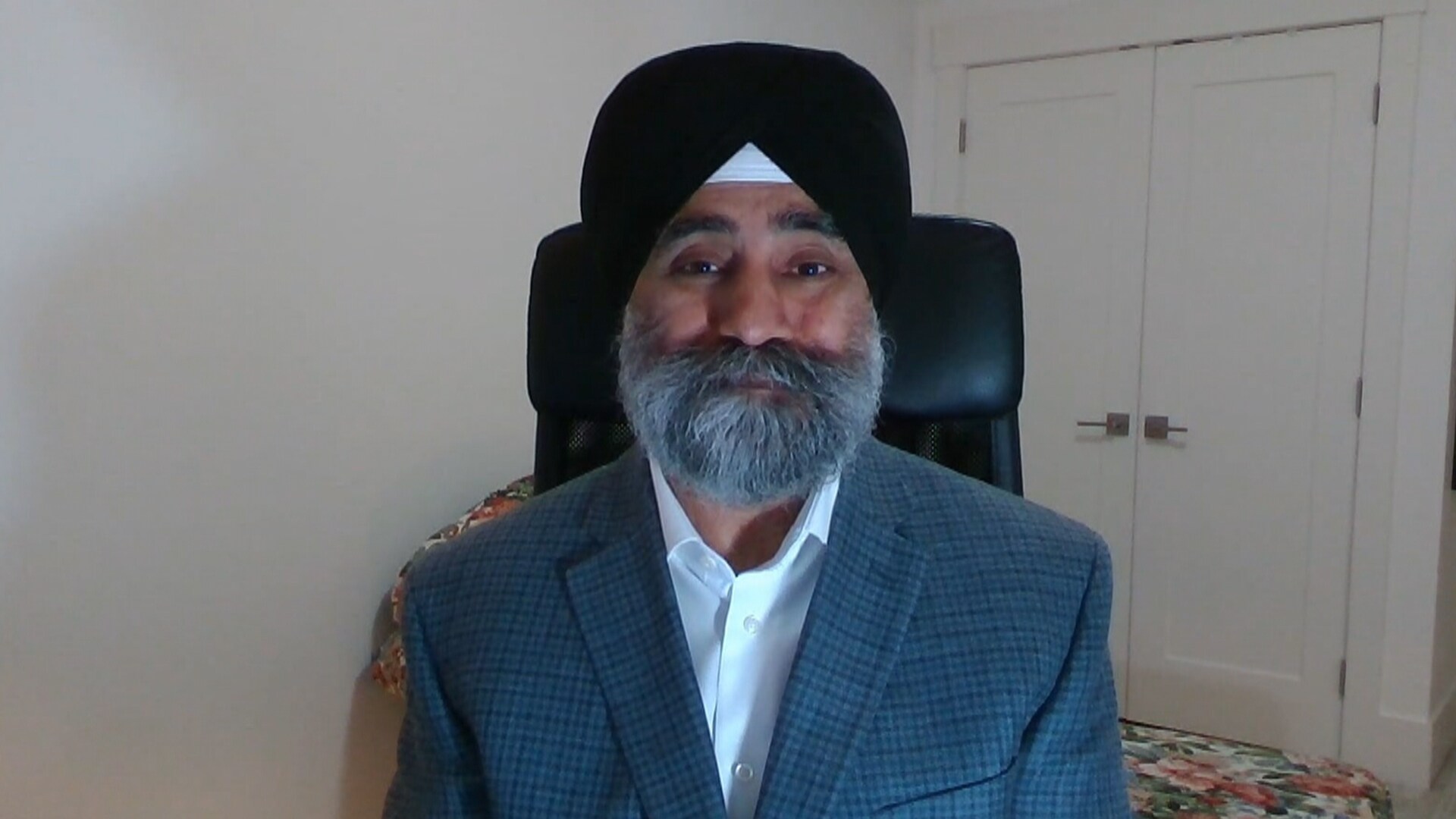 CTV Your Morning | First RCMP officer to wear a turban reflects on the ...