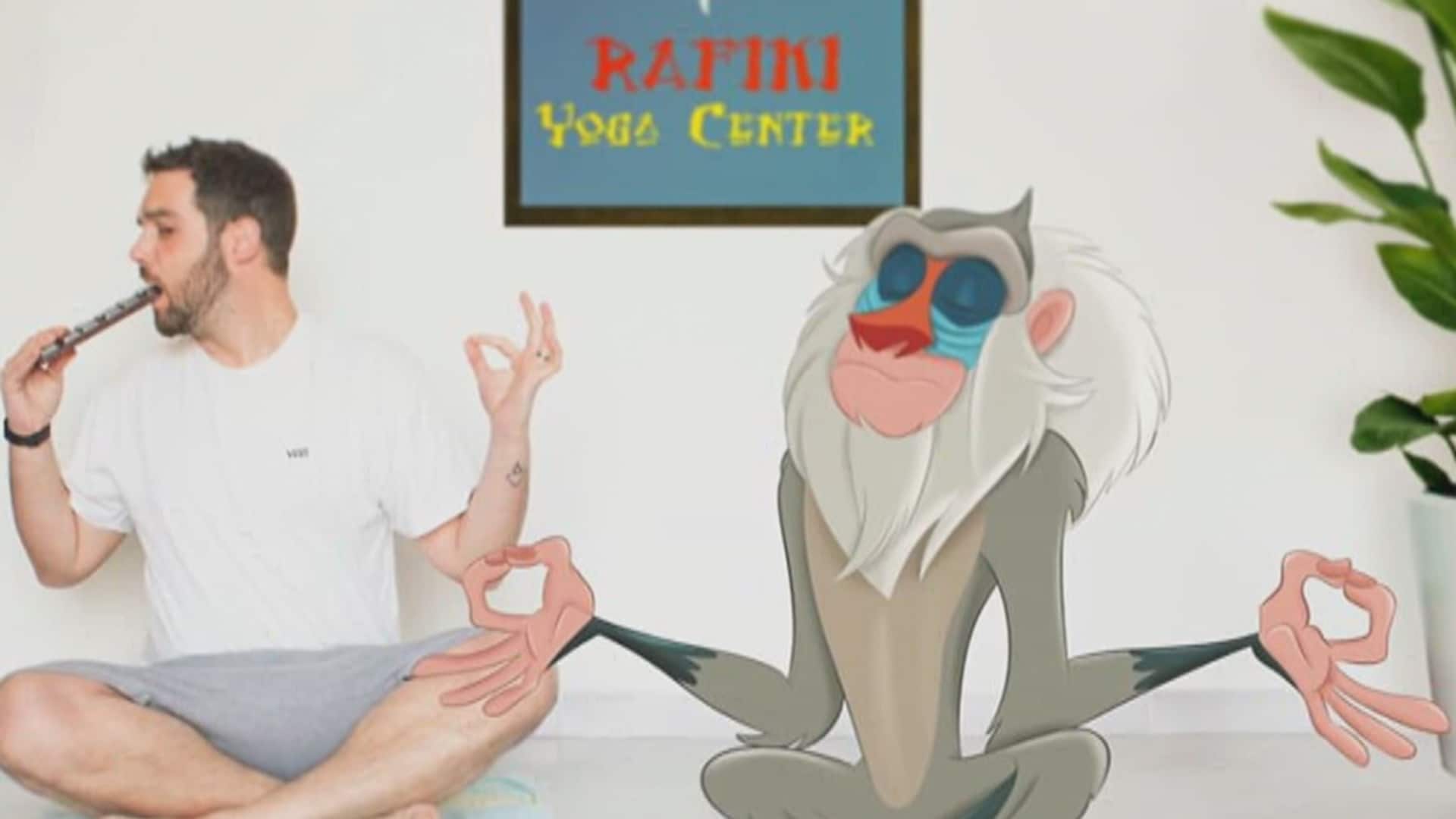 CTV Your Morning | Artist creates incredible life-sized cartoons of ...