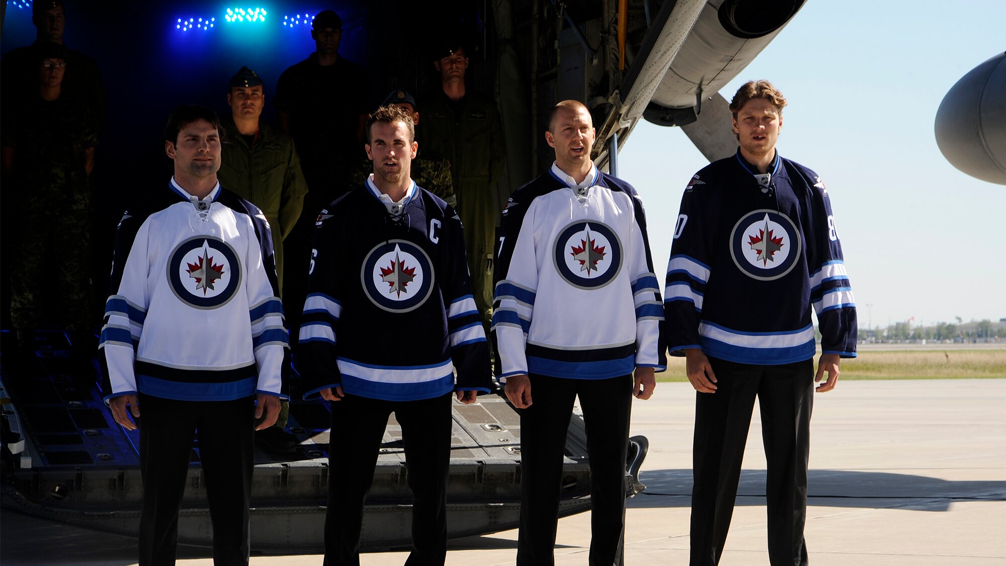 Jets Legends | S1:E4 | Épisode 4