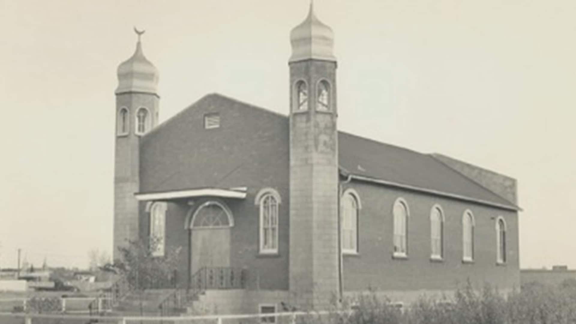 CTV Your Morning | First mosque built in Canada still thriving nearly ...
