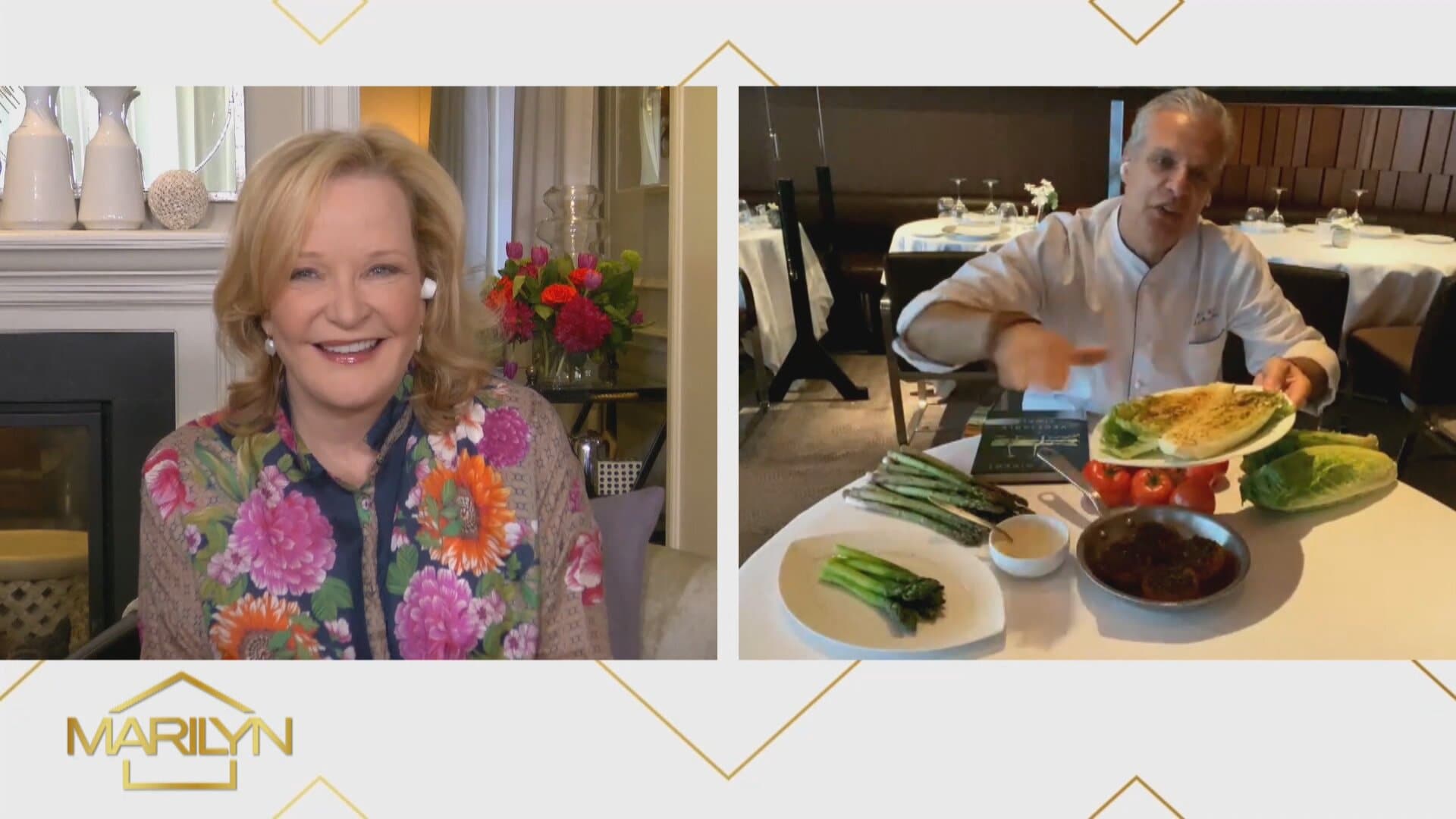 One of the world's most renowned chefs has a new vegetable-first cook ...