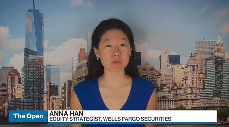 Growth bounce will be a short-lived rebound: Wells Fargo's Anna Han ...