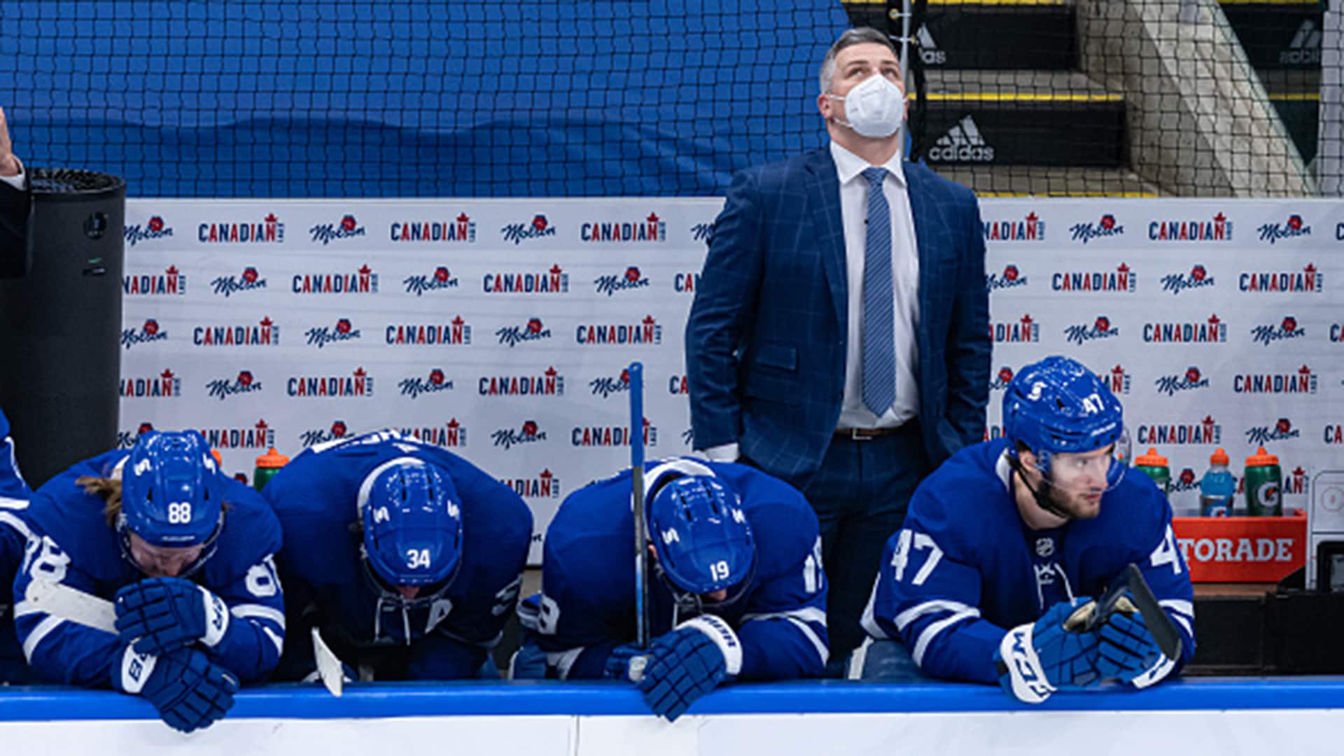 O'Neill: 'This is a classic choke job' for the Maple Leafs - Video - TSN