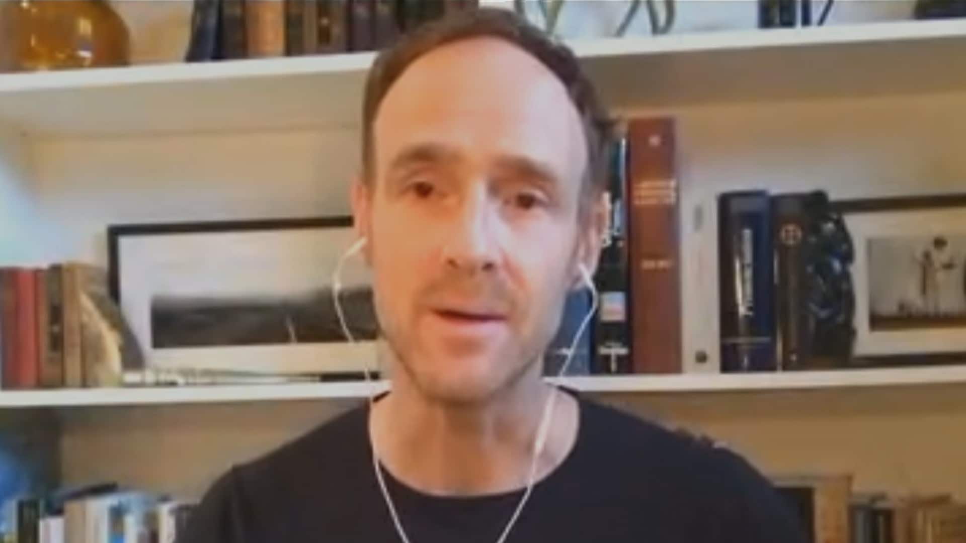 CTV Your Morning | Vincent Leclerc says he was 'terrified' when reading ...