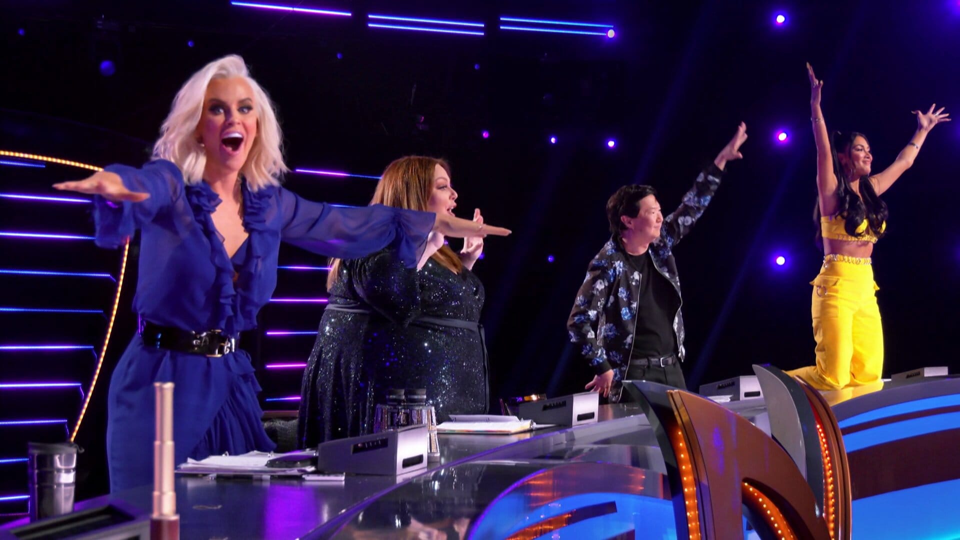 The Spicy 6 - The Competition Heats Up!