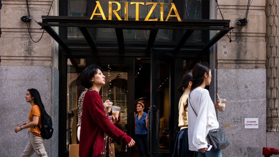 Aritzia aspires to expand into men's fashion, makes $63M Reigning Champ ...