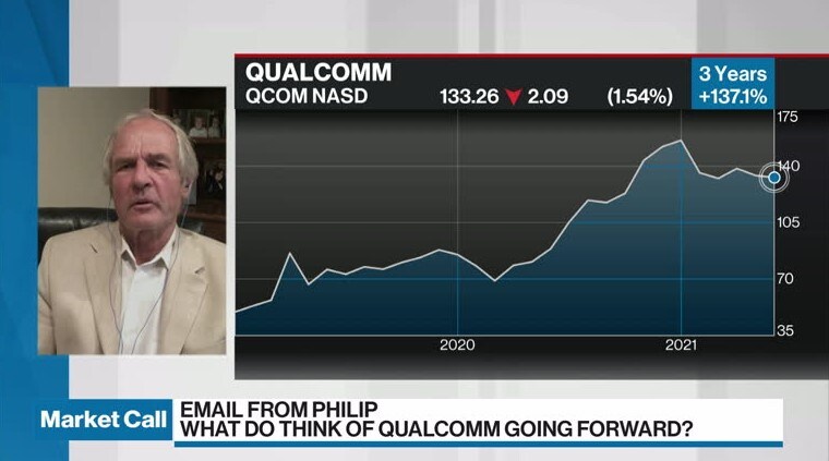 John Zechner discusses Qualcomm - Video - BNN