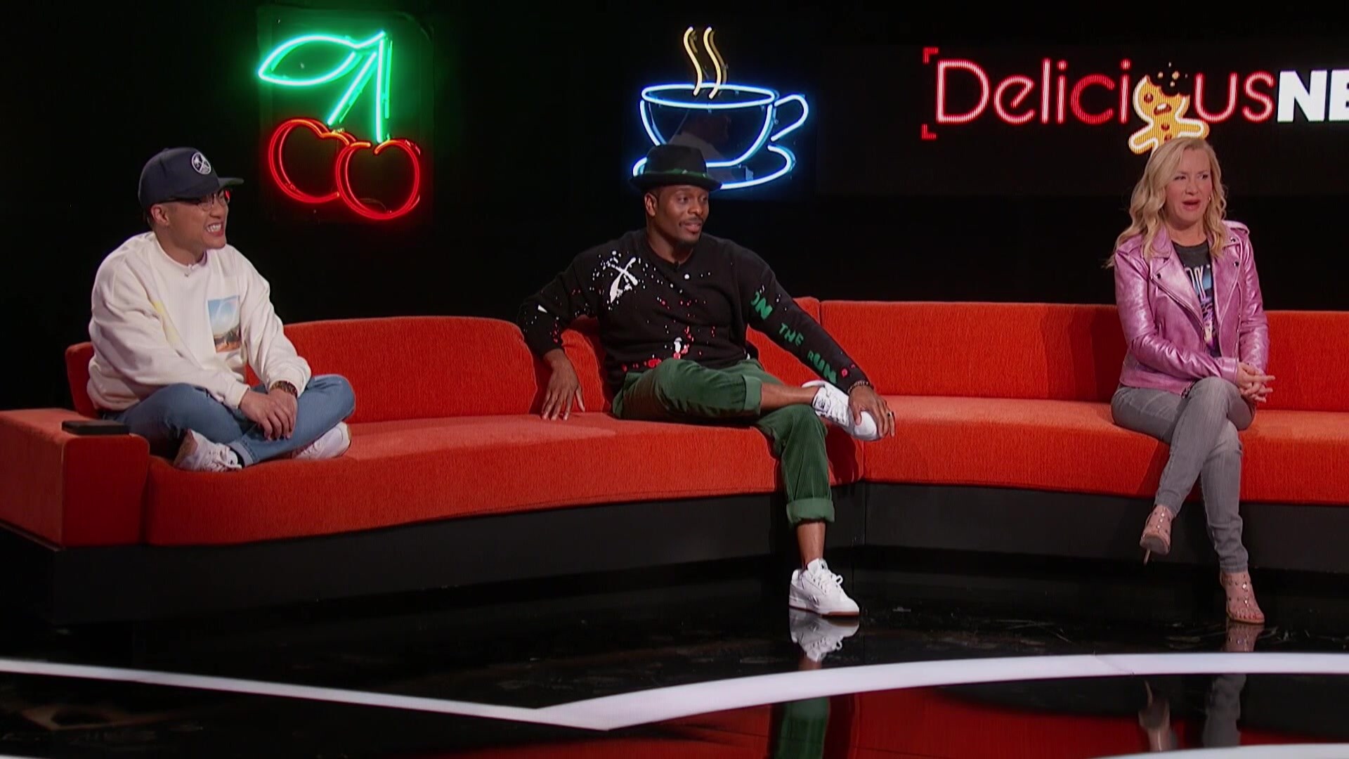 Deliciousness | S2:E18 | Pasta Powered