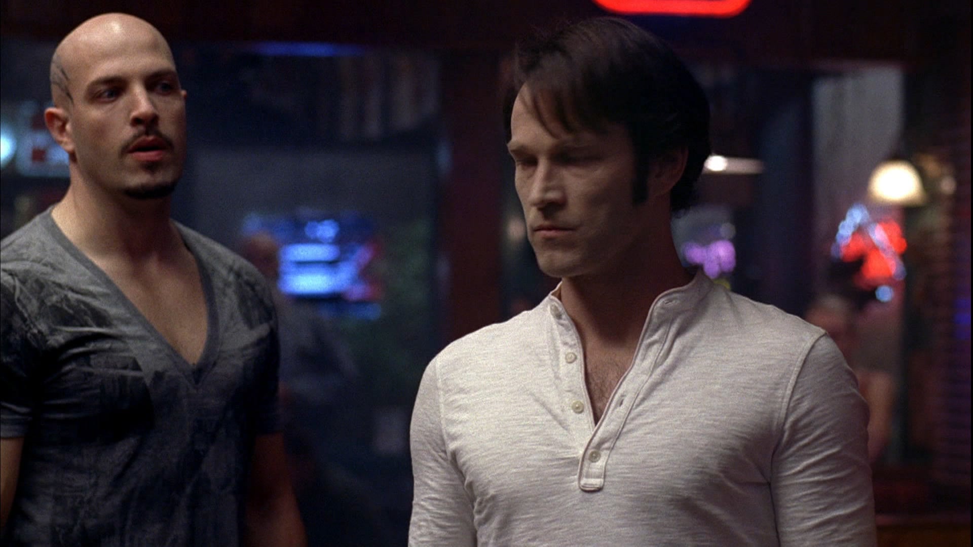 True Blood V.F. | S1:E7 | Épisode 7 | Crave