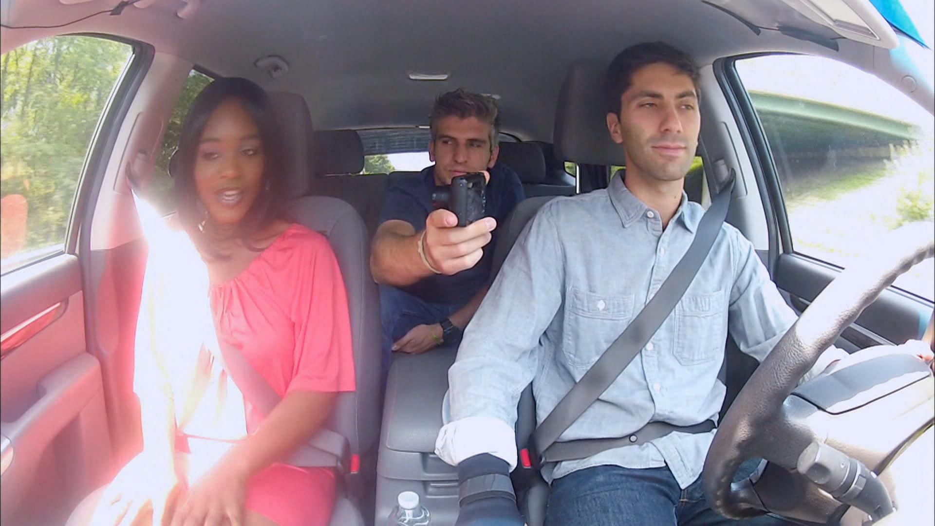 Catfish : Fausse Identité | S1:E2 | Trina et Scorpio | Noovo