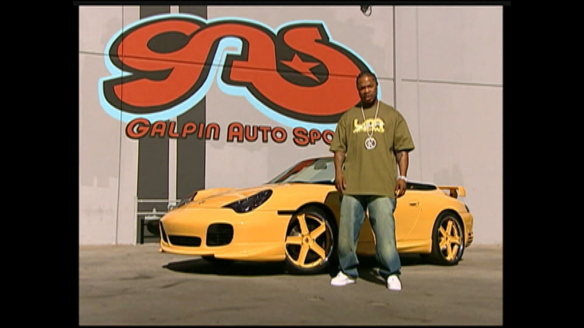 Pimp My Ride V.F. | S6:E9 | La Ford Festiva | Noovo