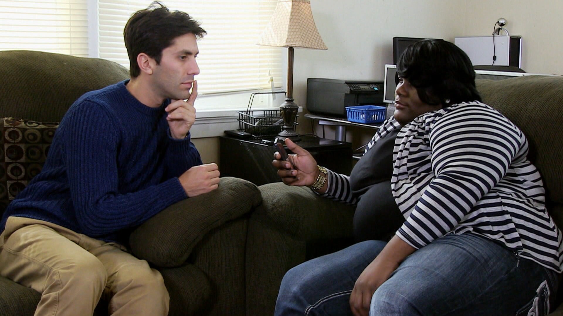 Catfish : Fausse Identité | S3:E2 | Antwane et Tony | Noovo