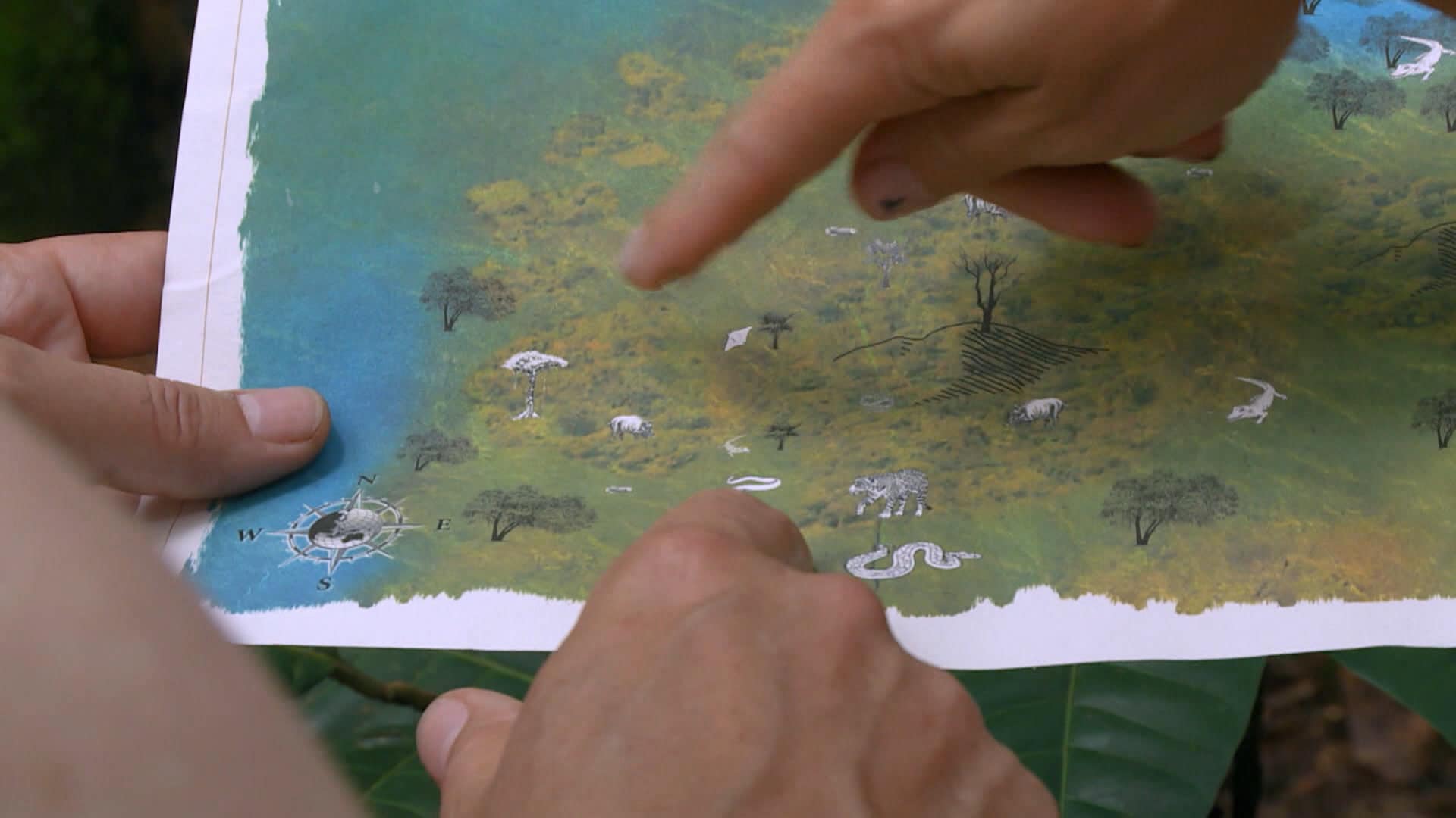 Seuls et tout nus | S6:E8 | Épisode 8 | Noovo