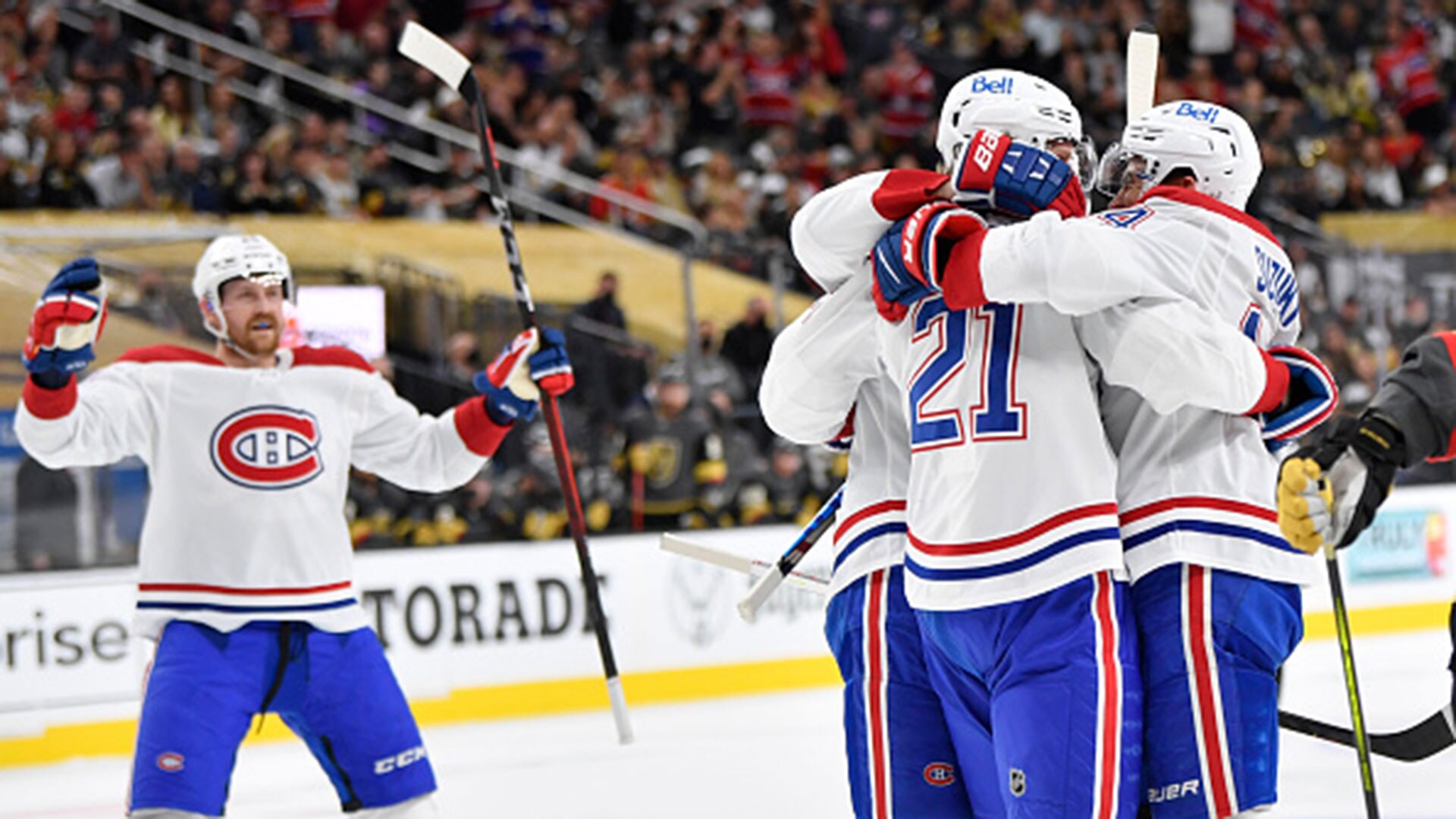 How surprising is it that the Habs are one win away from Cup Final ...