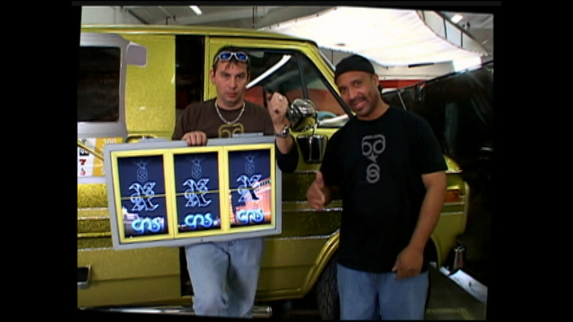 Pimp My Ride V.F. | S6:E6 | Le Van Chevrolet