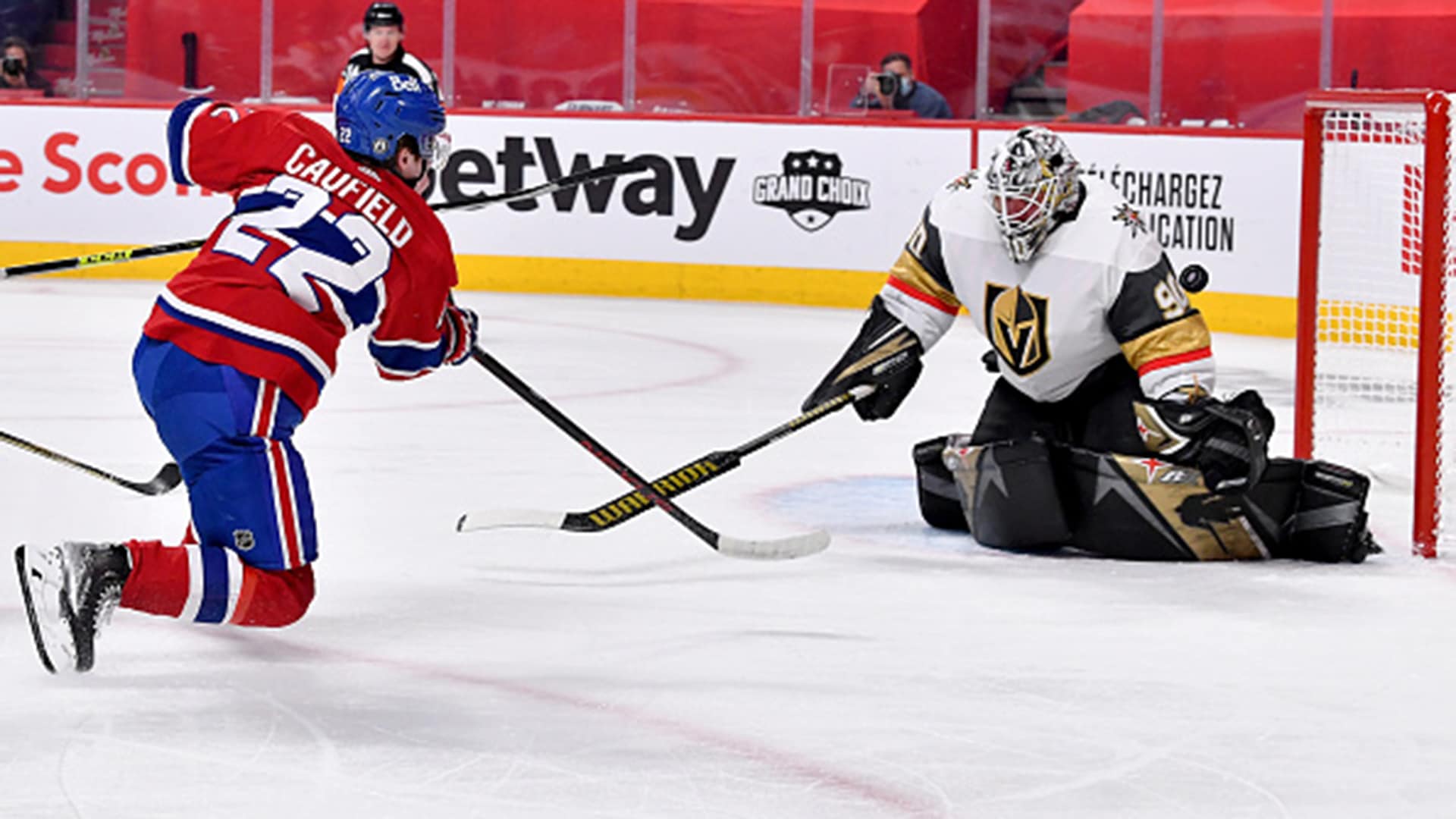 What was the TSN Turning Point of the Habs' playoff run? - Video - TSN