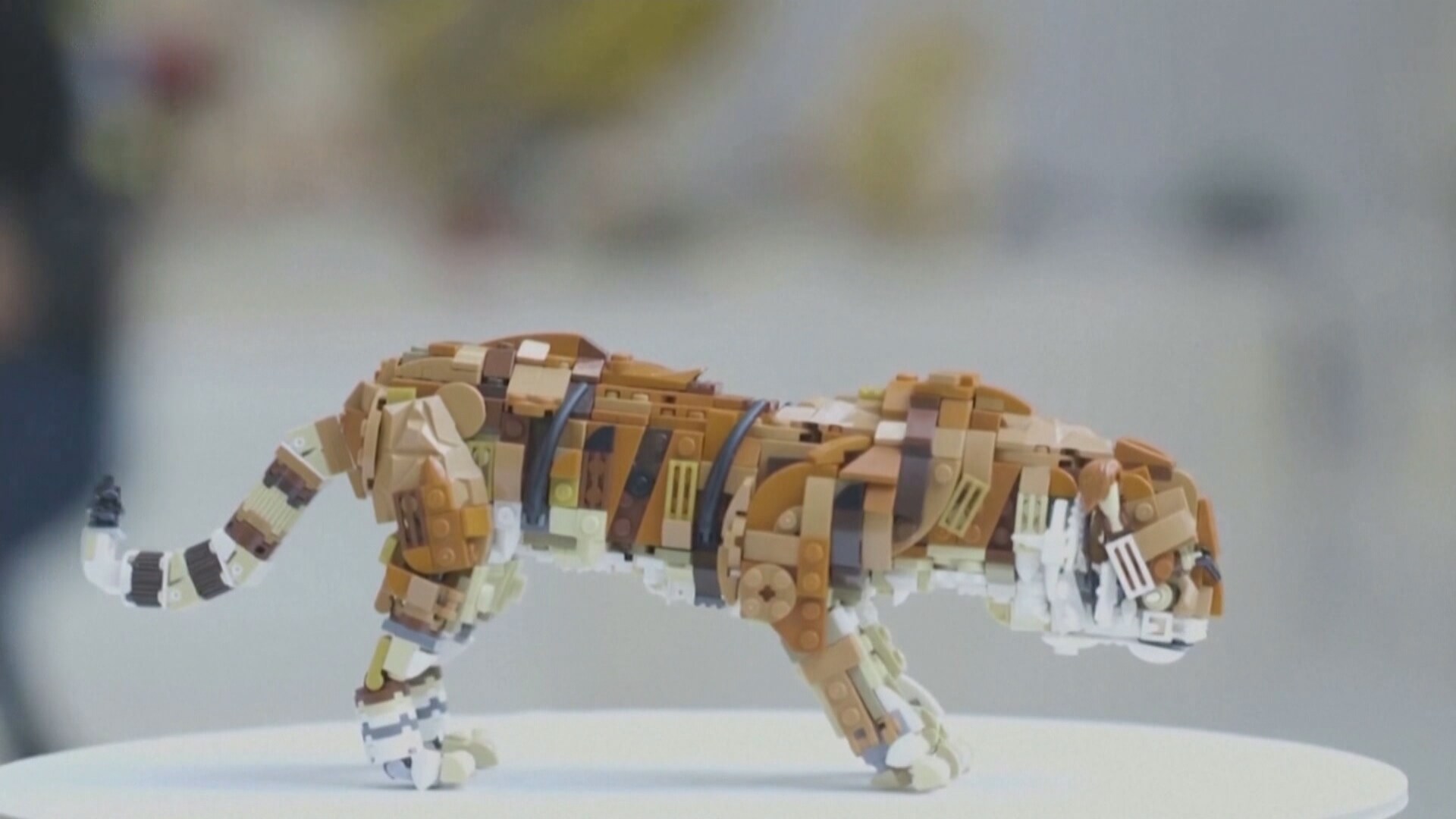 CTV Your Morning | LEGO planning to release sustainable bricks using ...