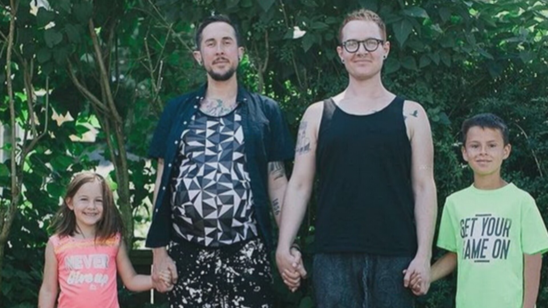 CTV Your Morning | Trans man who made headlines when he was pregnant ...