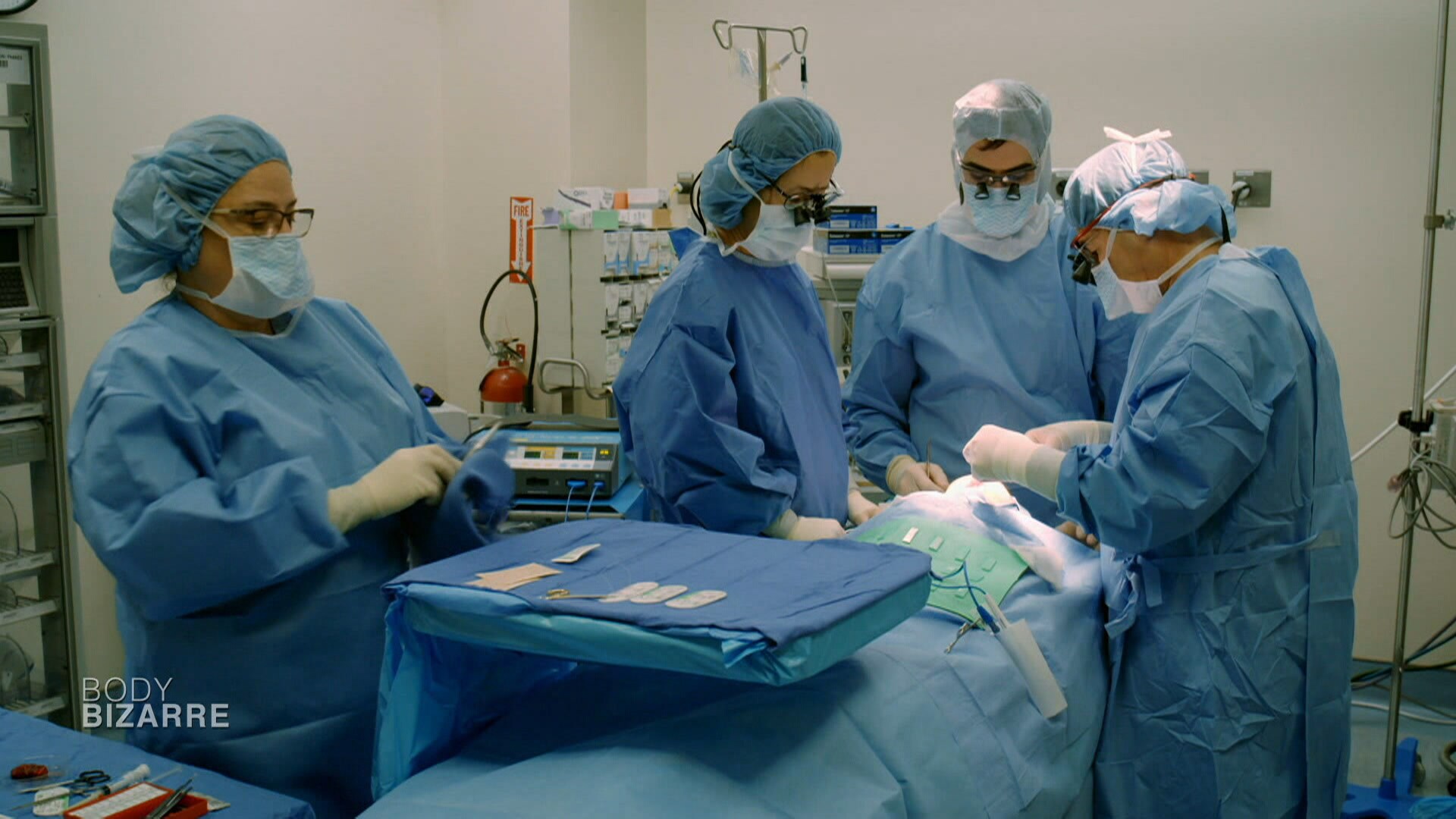 Body Bizarre V.F. | S5:E9 | Épisode 9