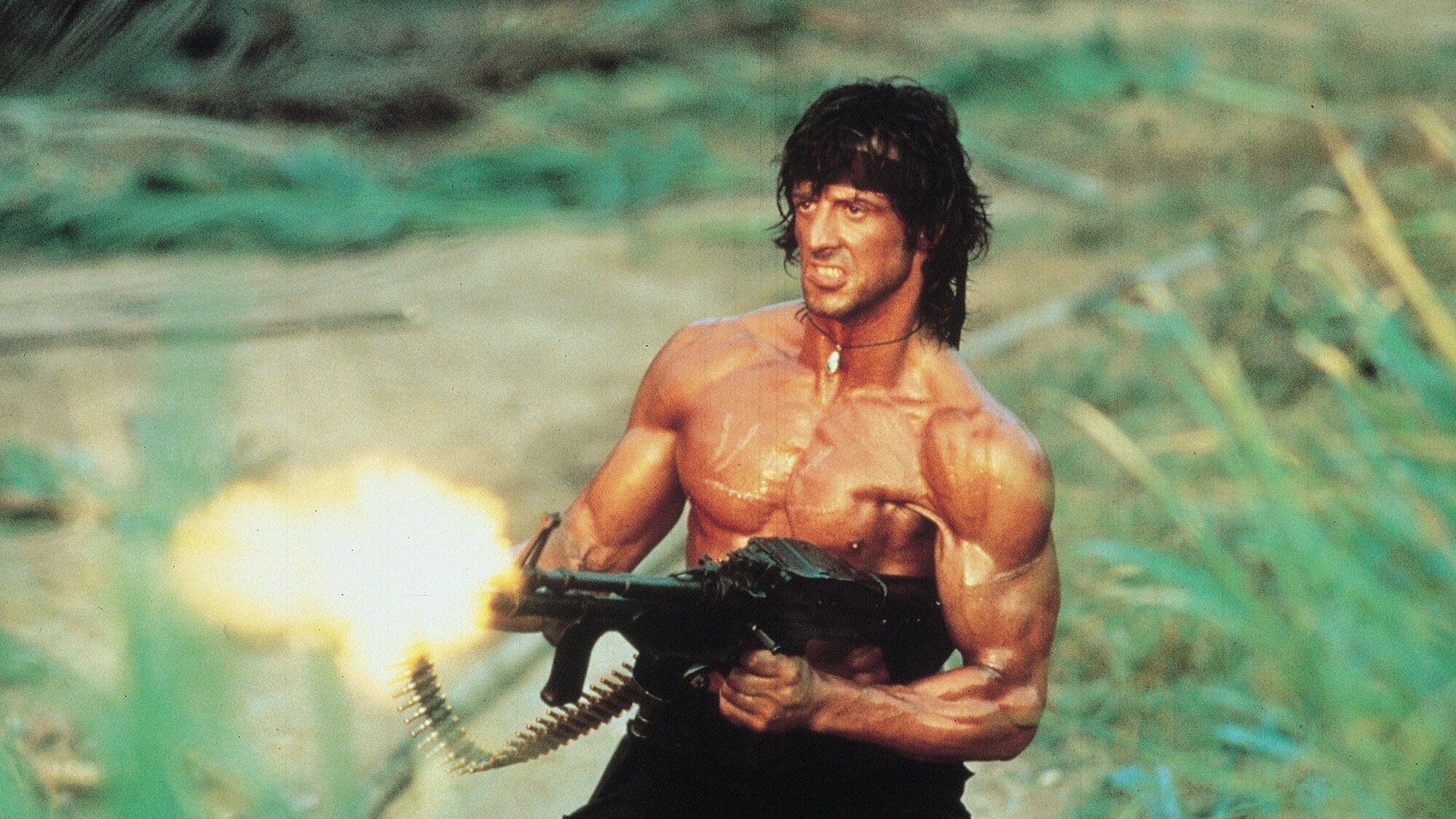 Rambo: First Blood Part II | Crave