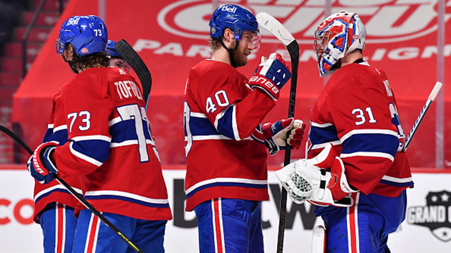 Habs Ice Chips: Canadiens' team play amplifying as win streak continues ...