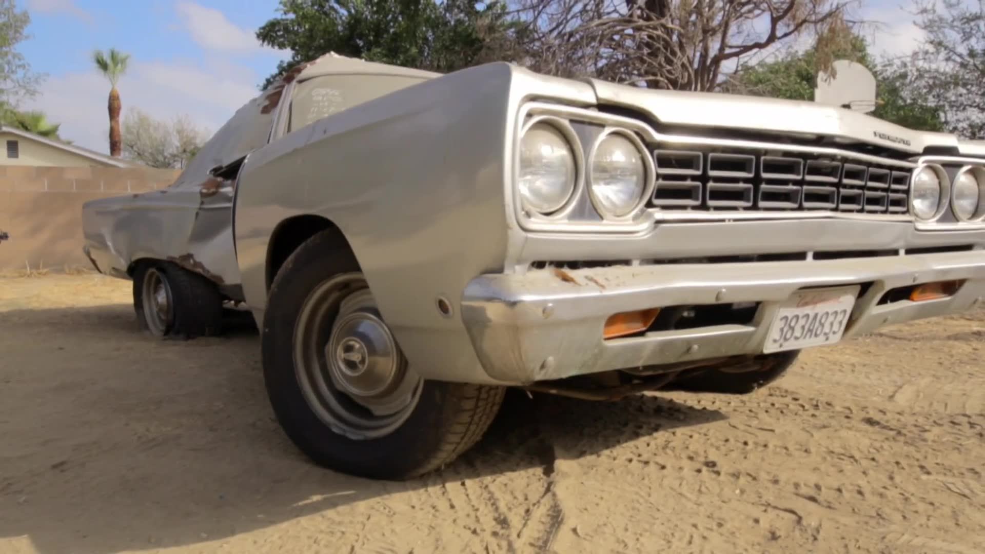 Roadkill | S7:E7 | The World's Only C-Body Road Runner