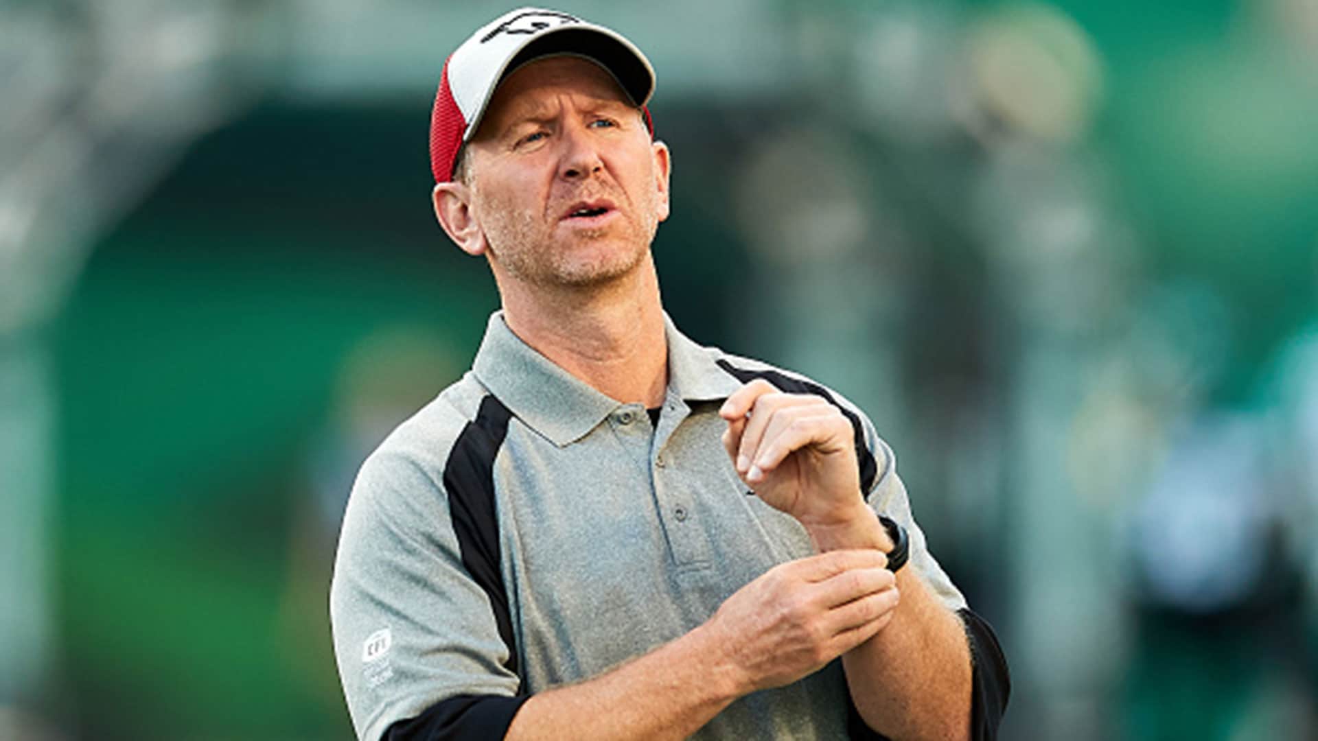 Dickenson admits he pushed the tempo on Day 1 of Stamps' camp - Video - TSN