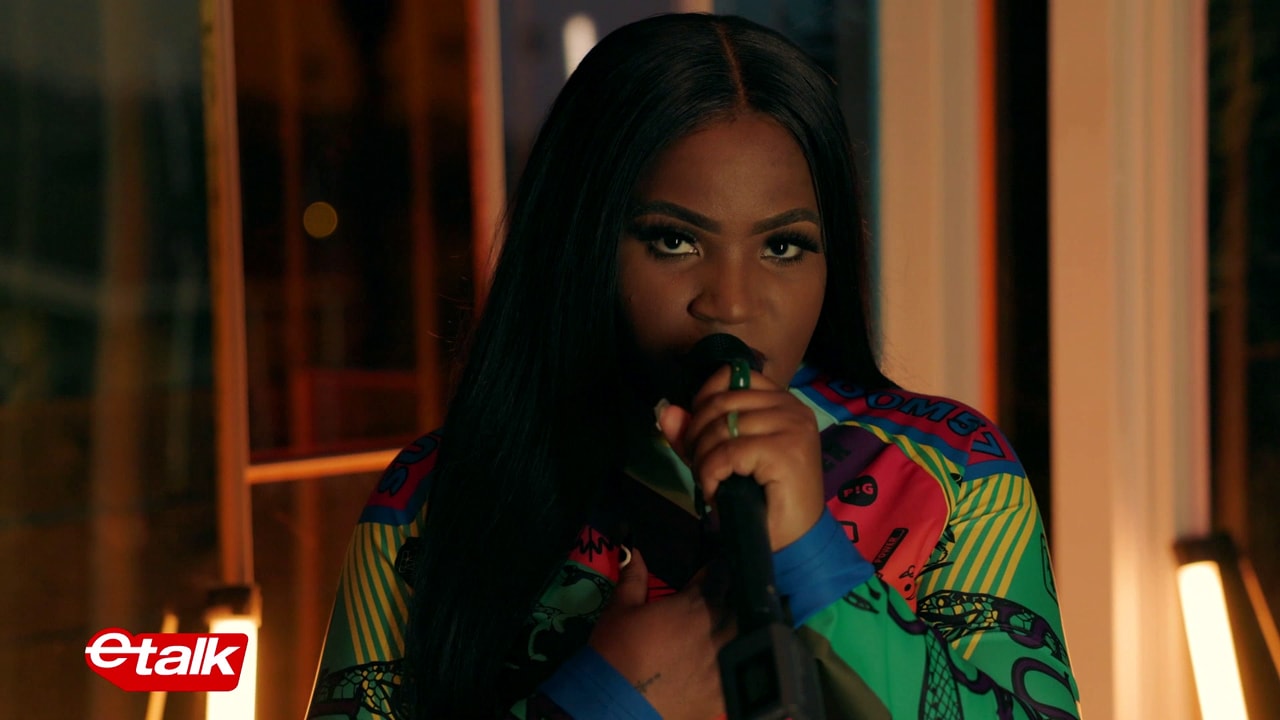 Etalk | S19:E191 | Savannah Ré performs '24hrs'