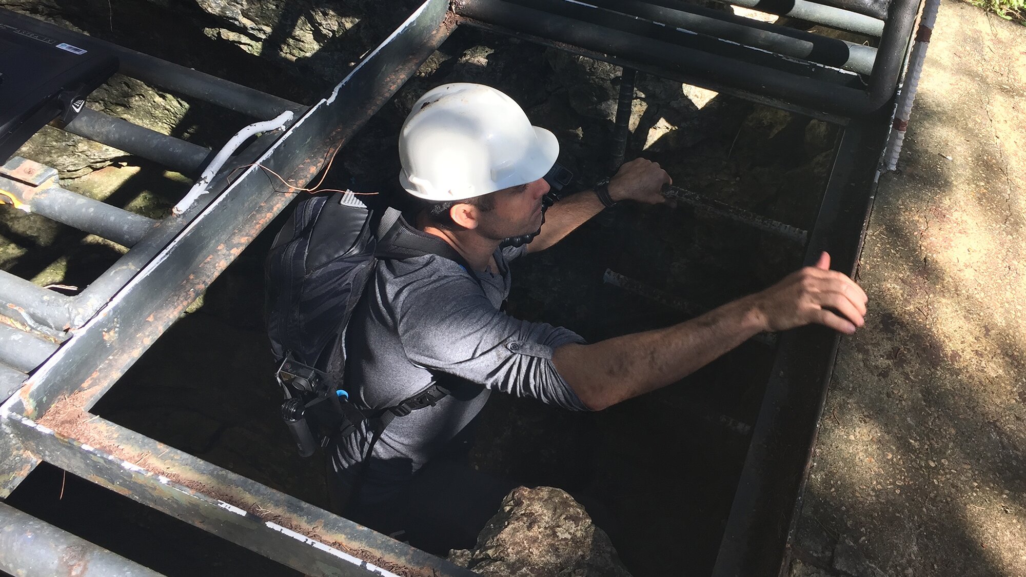 Secrets of the Underground | CTV