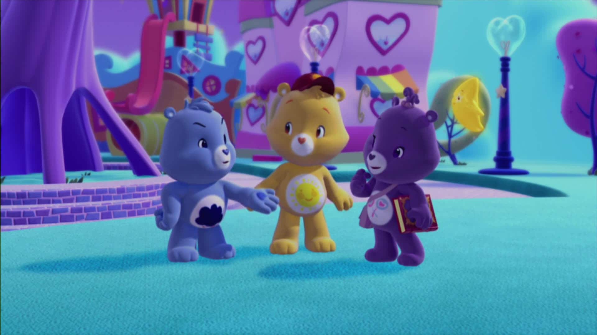 Care Bears: Share Bear Shines Care Bears: Share Bear Shines