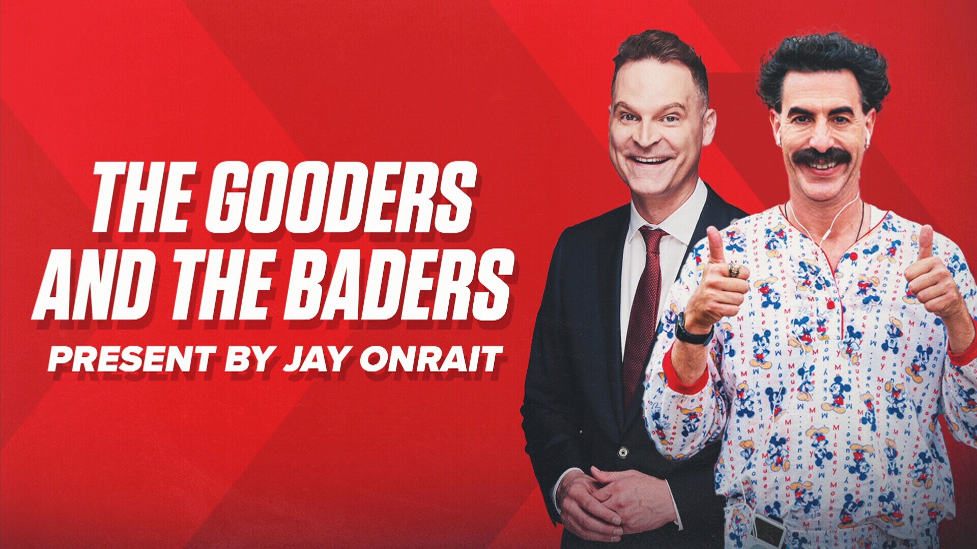 The Gooders and The Baders Present by Jay Onrait - Video - TSN