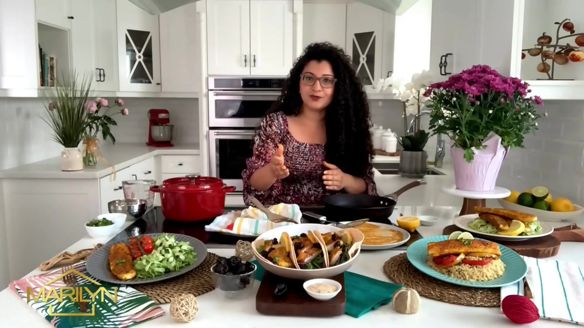 The Marilyn Denis Show | S11:E183 | Spicy Pan Fried Basa Fillet﻿