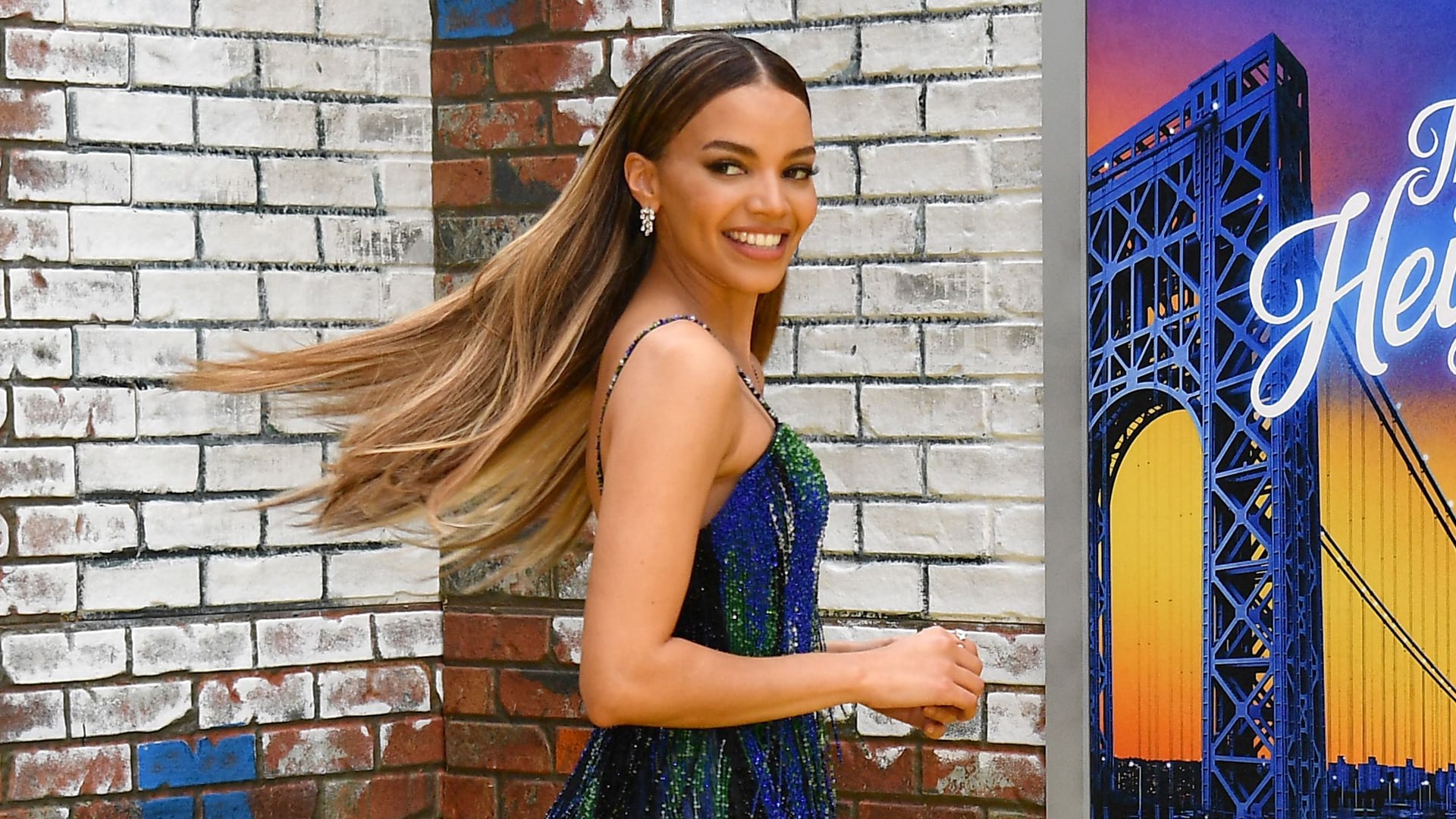‘In the Heights’ star Leslie Grace is our new Batgirl | S19:E196 | etalk