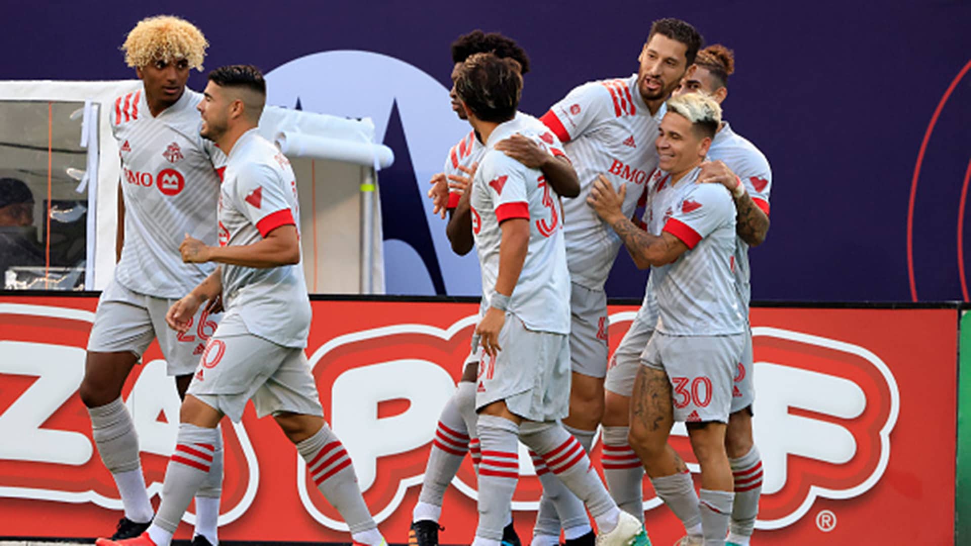 MLS: Fire 1, Toronto FC 2 - Video - TSN