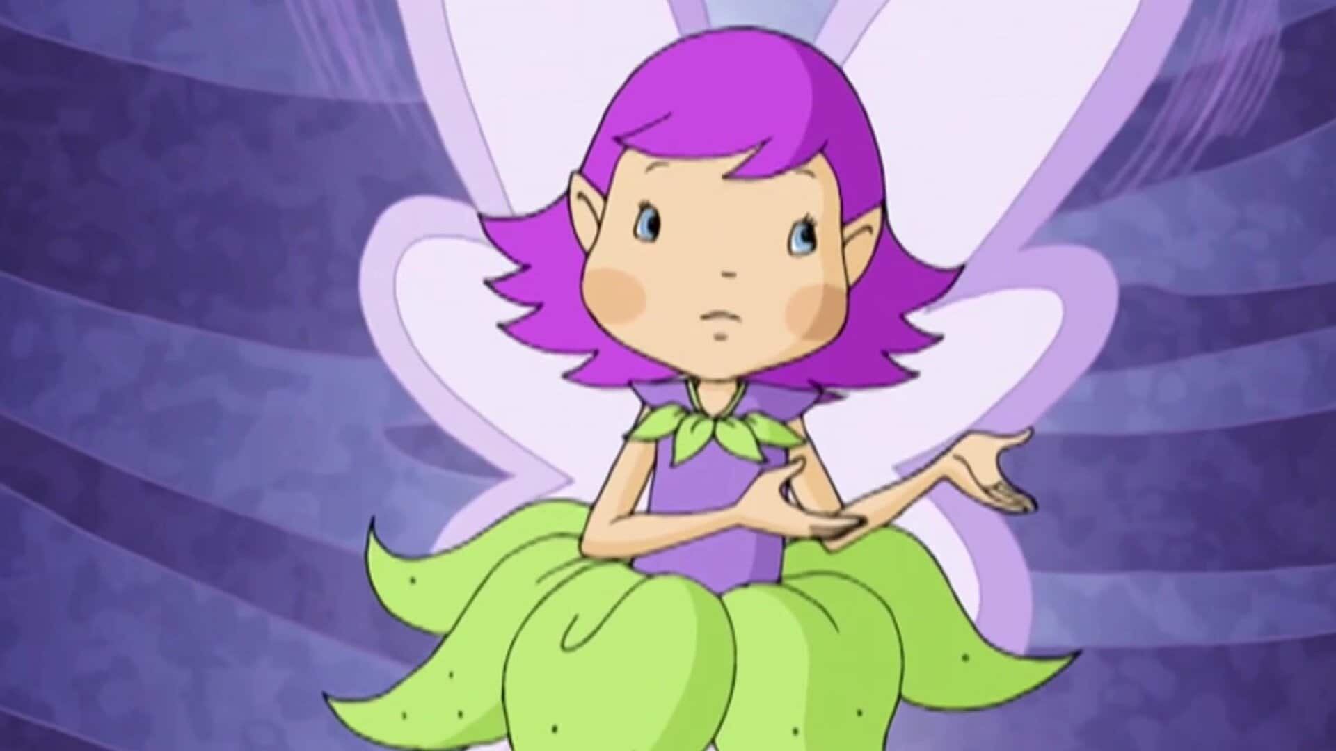 Strawberry Shortcake | S3:E4 | The Legend of Sherry Bobbleberry | CTV