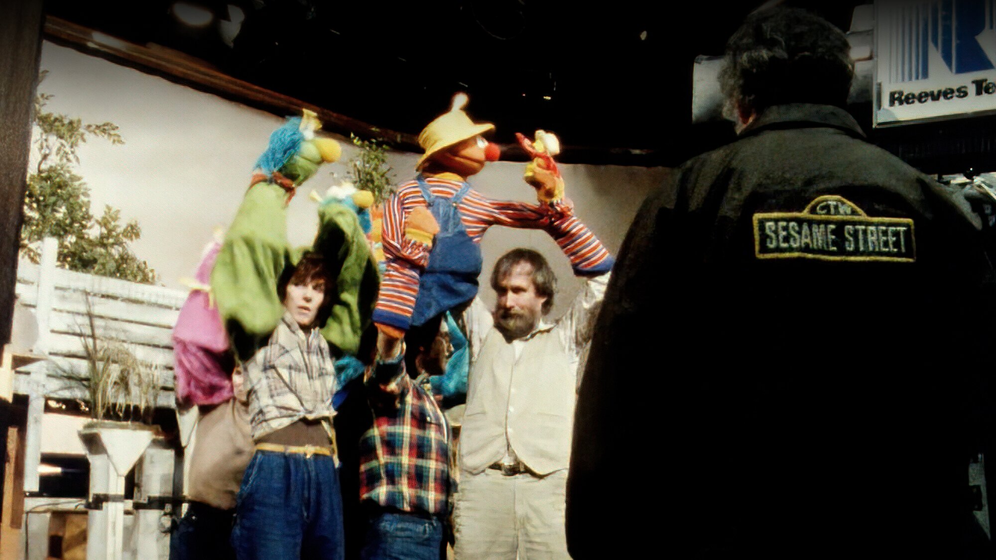 Street Gang: How We Got to Sesame Street | Street Gang: How We Got To ...