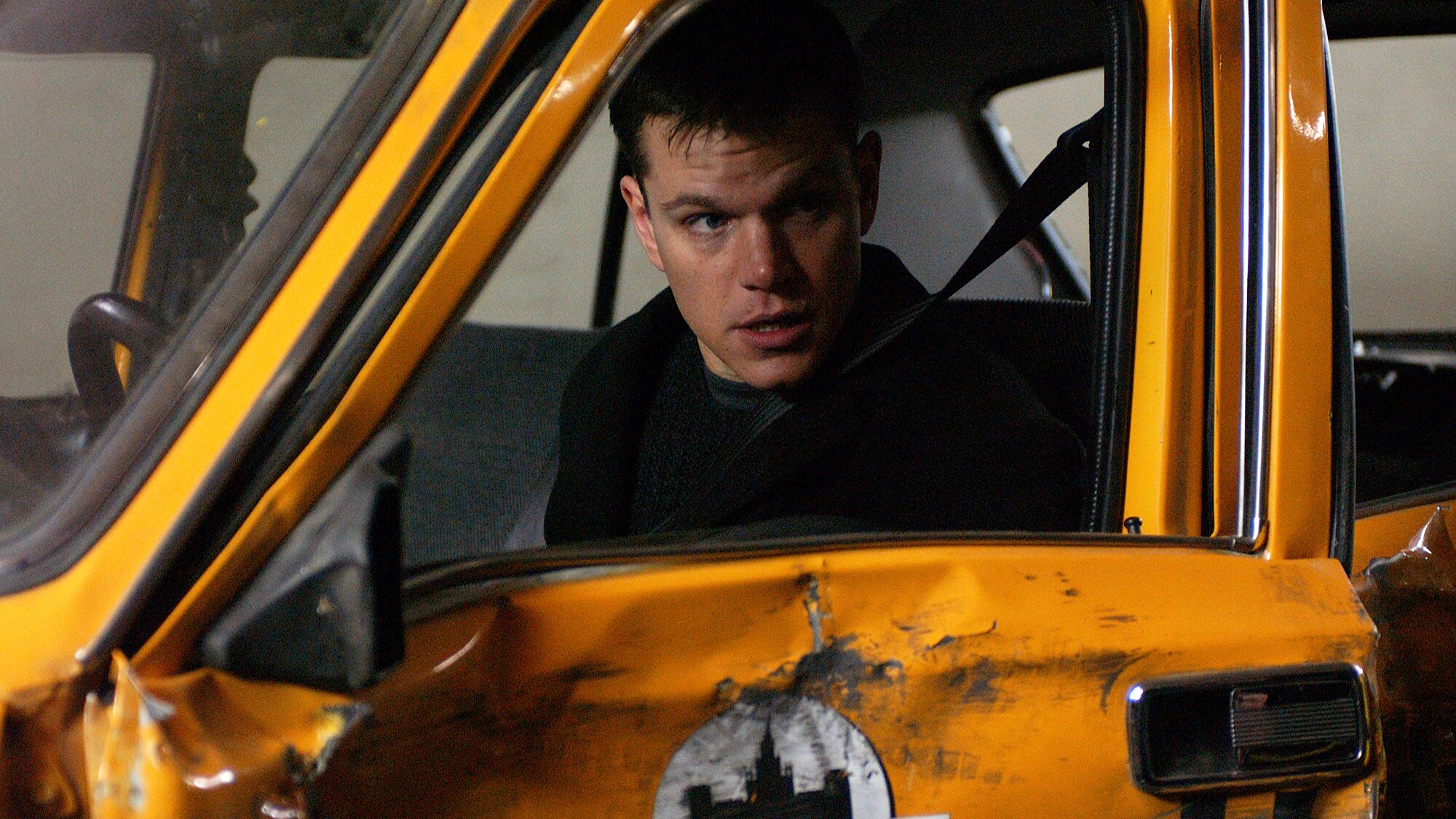 The Bourne Supremacy