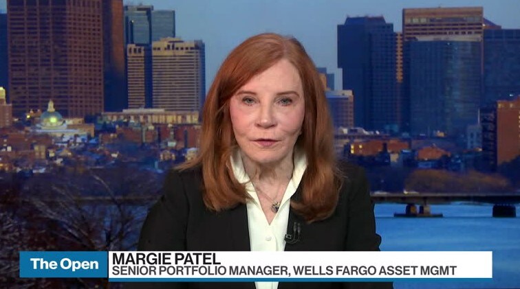 Earnings will be similar to Q1, so we like the market right now: Wells ...