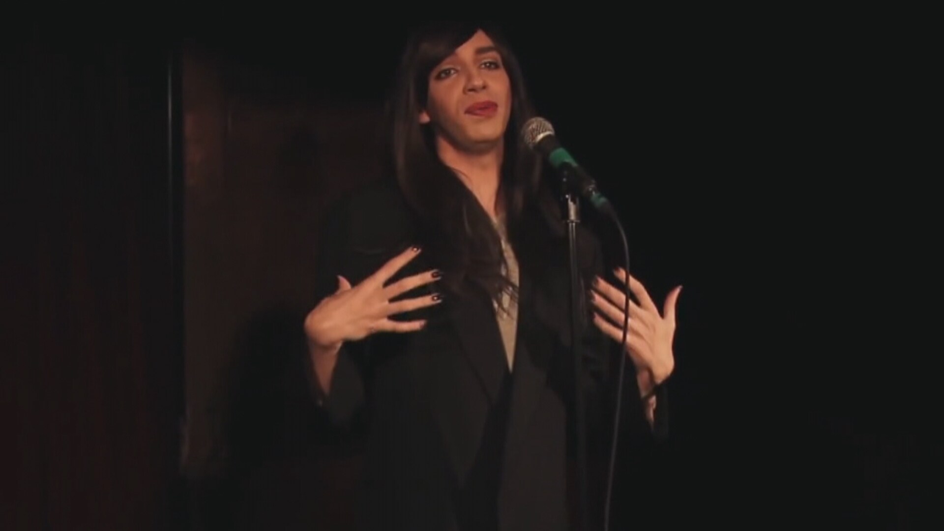 CTV Your Morning | Comedian Tranna Wintour is performing at Just For ...