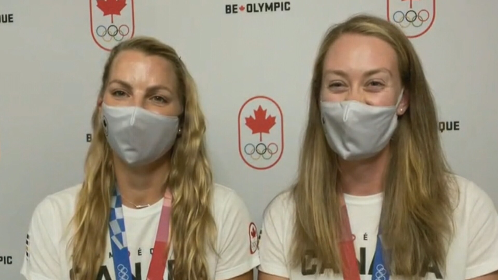 CTV Your Morning | 'It doesn't feel real yet': Sydney Payne and Lisa ...